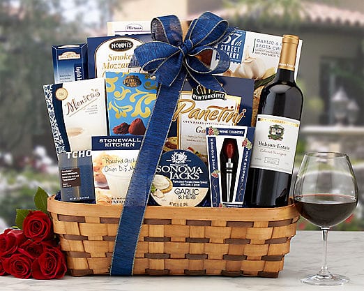Absolutly Amazing Christmas Baskets For Men