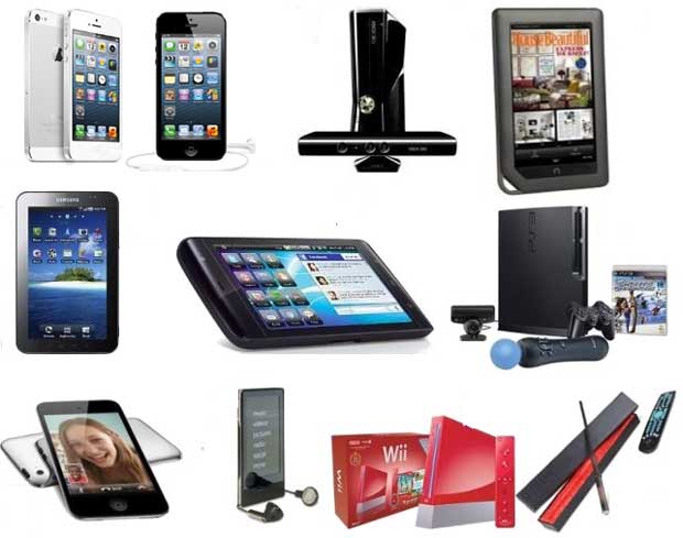 The Power of Electronic Christmas Gifts for Men